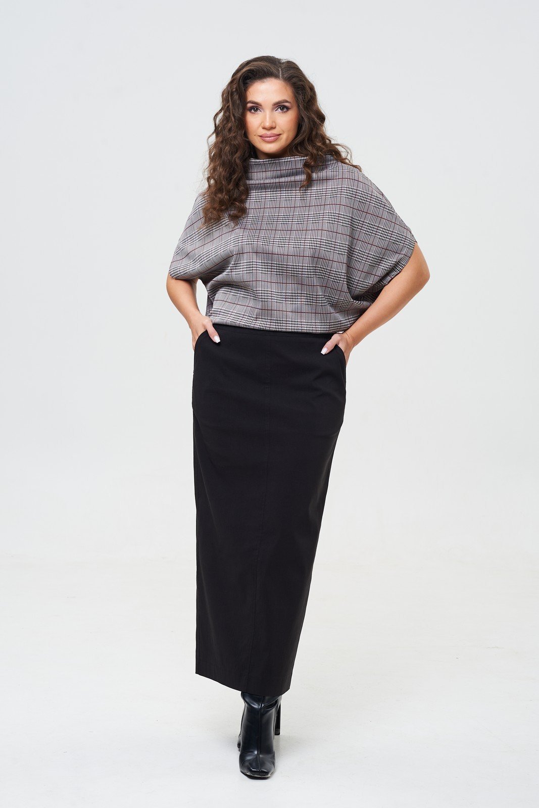 Блузка 141 С AXXA купить в интернет магазине Велесмода